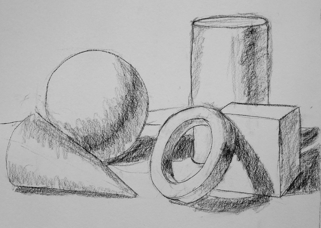 RFX Design: DESIGN • ENERGY • MOTION: Chiaroscuro: Composition