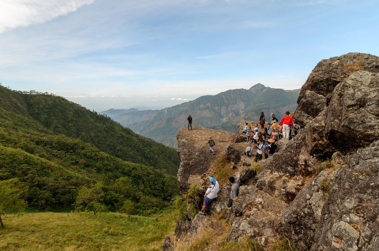 A Guide to Mount Ulap Cloud Mountain Ampucao Itogon Benguet | AvianQuests