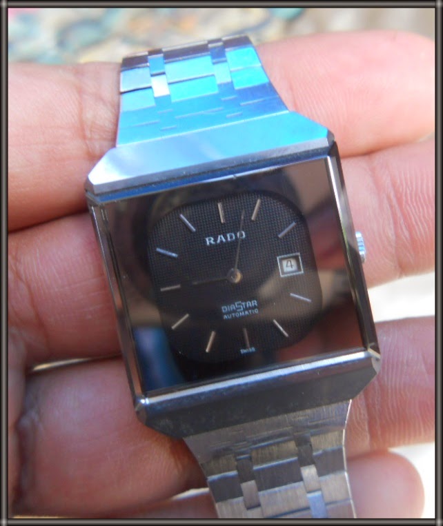 Vintage Jam dulu-Jam antik-Jam lama & Sparepart Jam: Rado Diastar ...