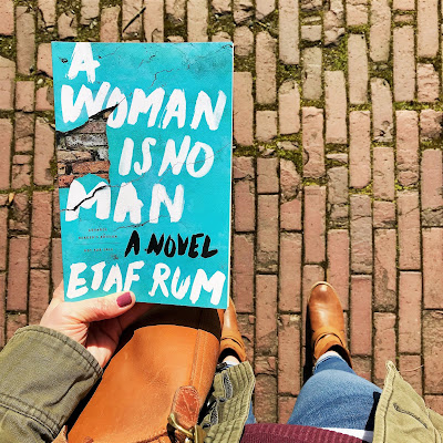 A Woman is no Man by Etaf Rum (ARC Review) ~ Born and Read in Chicago