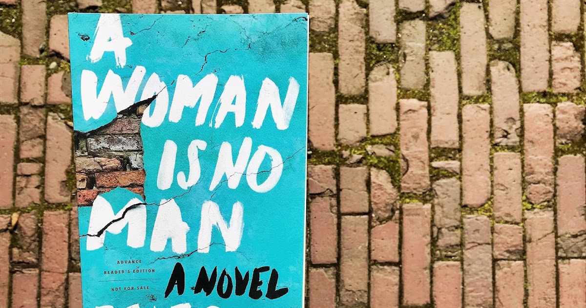 A Woman is no Man by Etaf Rum (ARC Review) ~ Born and Read in Chicago