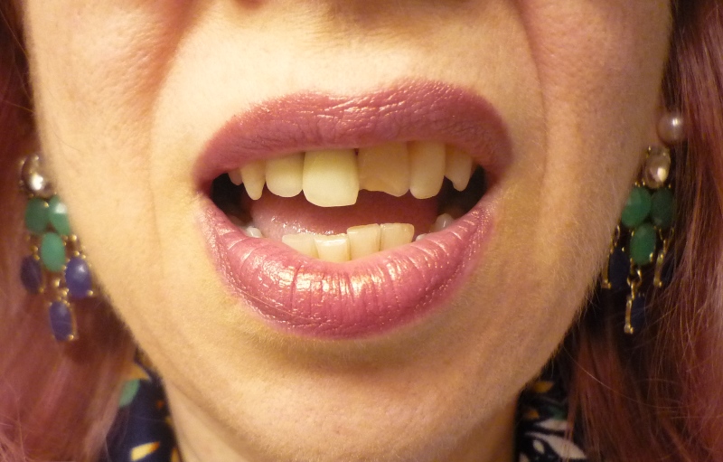 Ephemera: Vintage and Emerald for Tooth Business