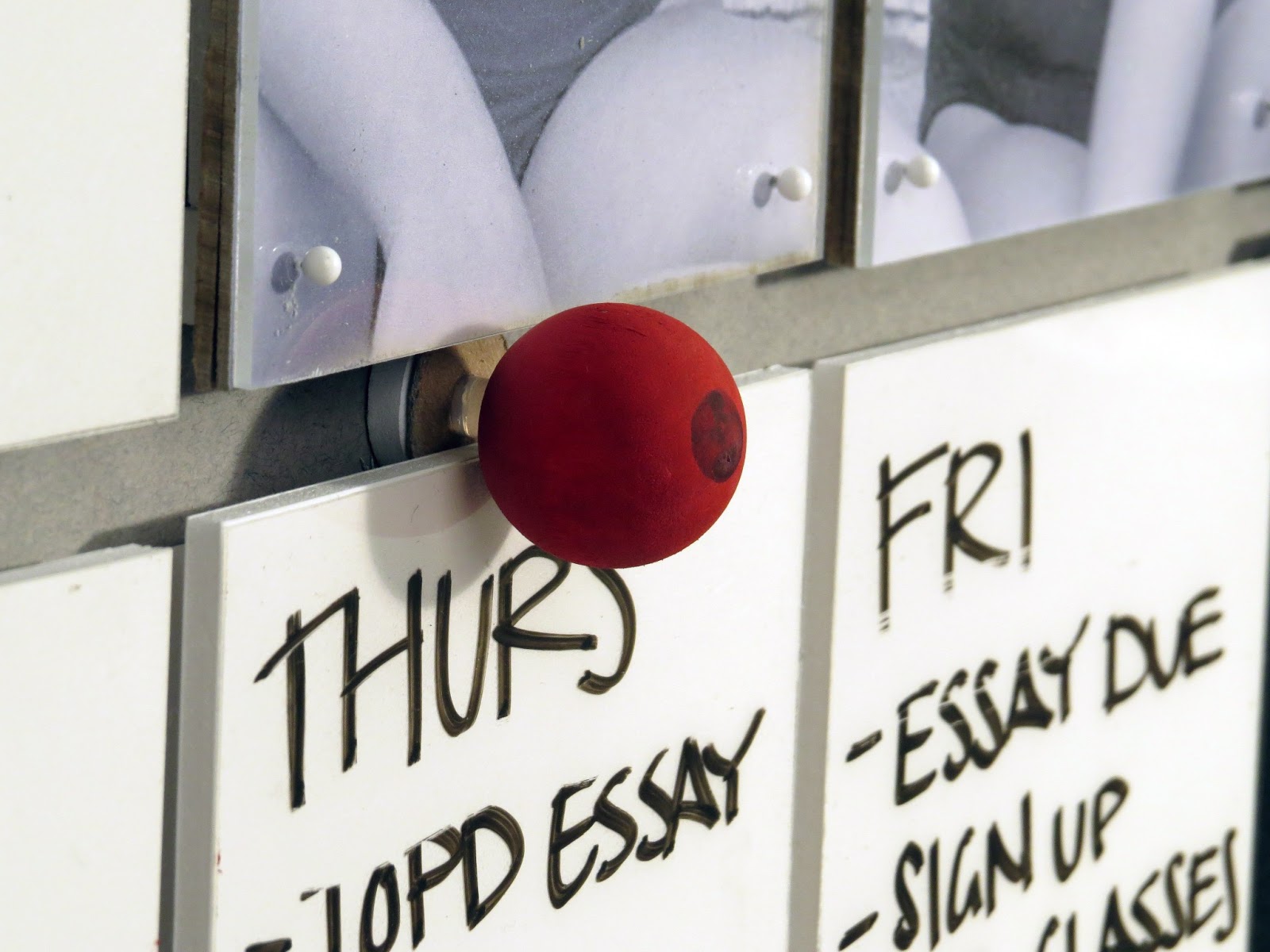 Imperfect Object: Rectilinear Roadway