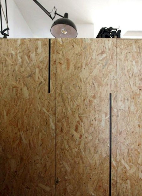 OSB FURNITURE: IN LOVE WITH OSB