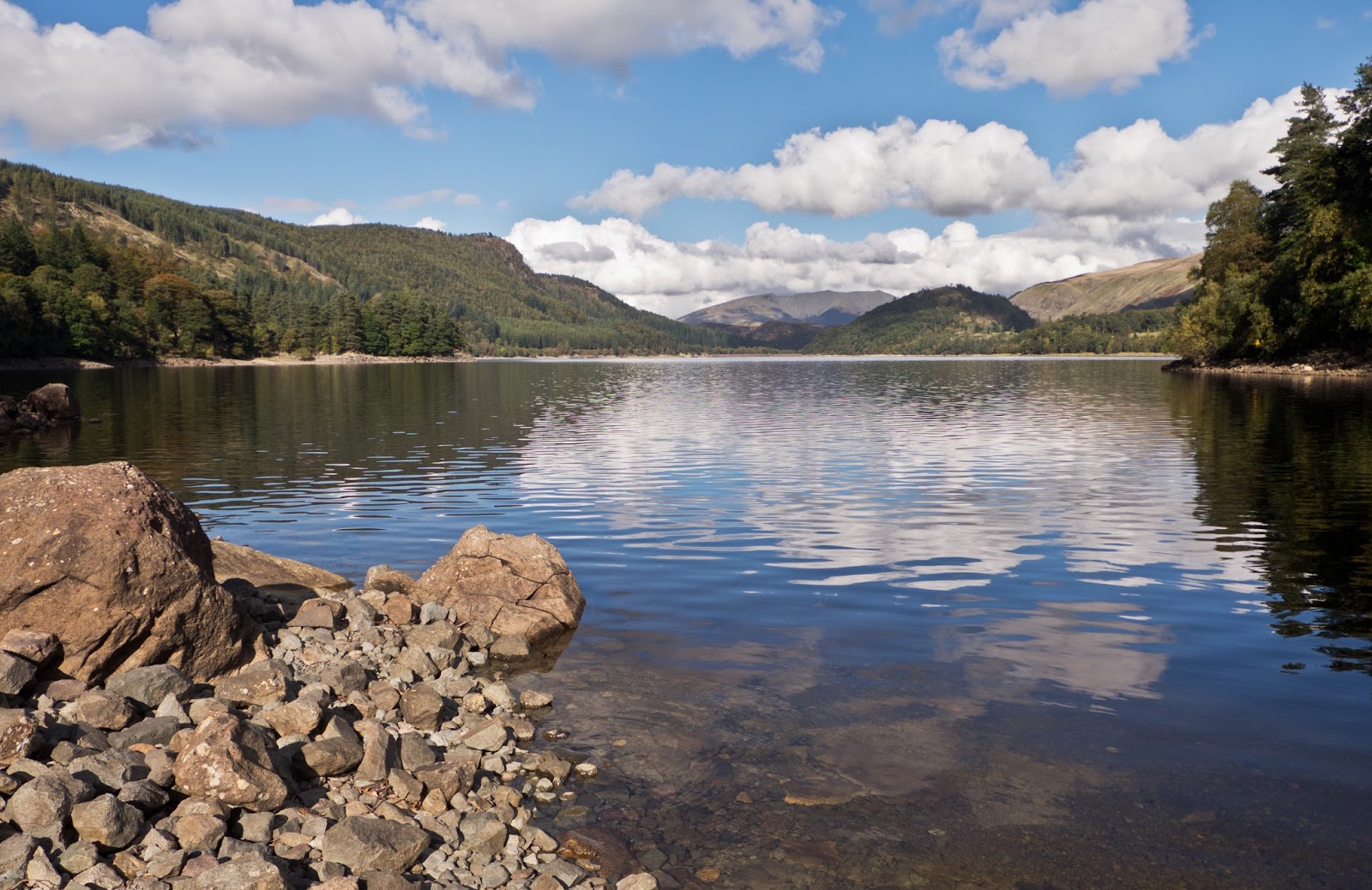 Wigtwizzle - Norman Smith's Travel Blog.: Thirlmere, Ullswater and ...