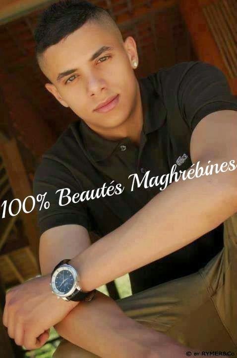 Moroccan Men Are So Handsome