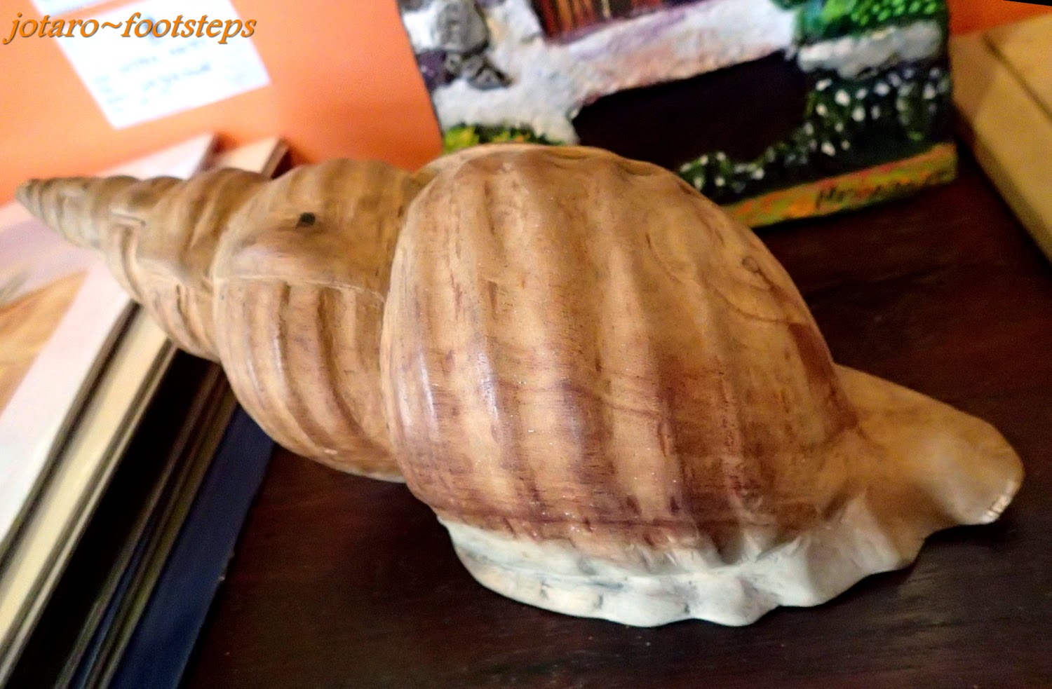 Footsteps - Jotaro's Travels: Art Gallery : Filipino Ivatan Art @ Batanes