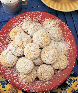 Cuban Cookies - Torticas | What's on Fire