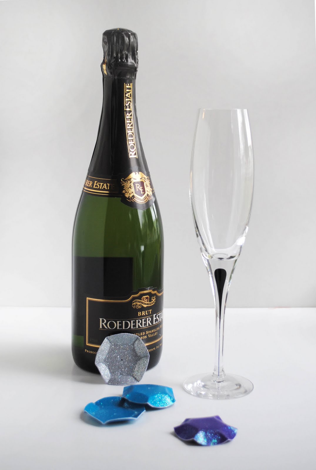 zakka life: DIY Oversized Sequins