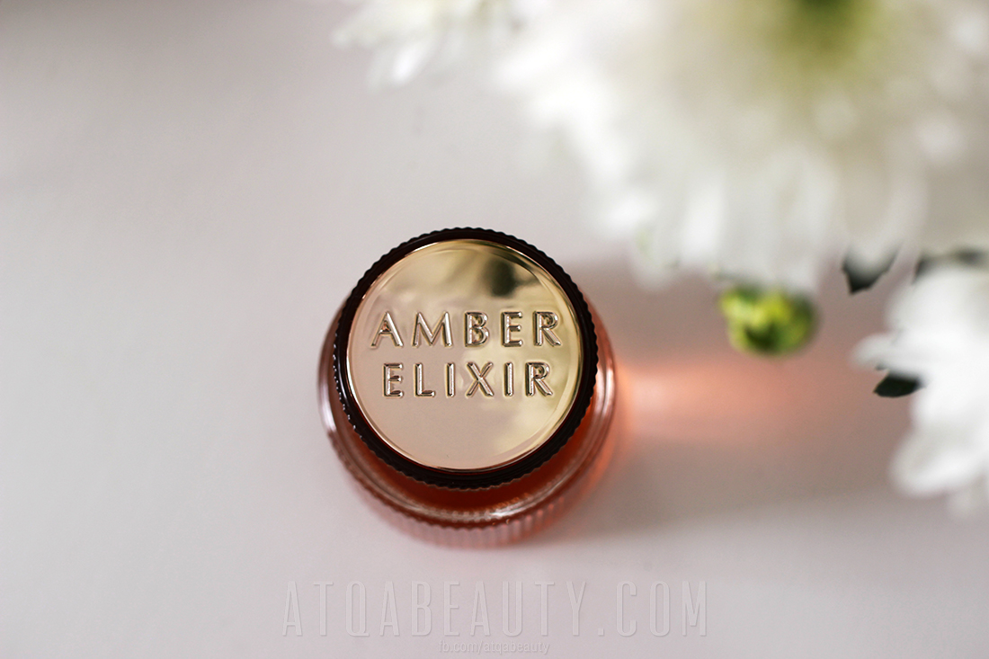 Zapachy :: Oriflame Amber Elixir EDP | Atqa Beauty Blog | atqabeauty.com
