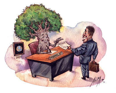 RAY ALMA: Illustrations