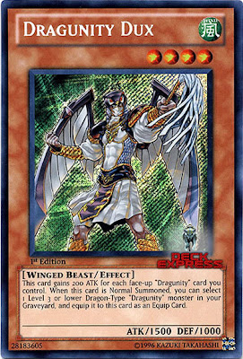 [Deck] "Dragunity" - Deck Express