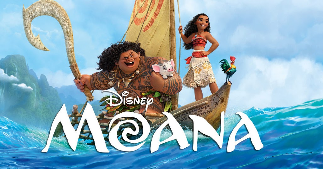 Moana (2016) DVD Rip Latino ~ PeliculasHD Mega