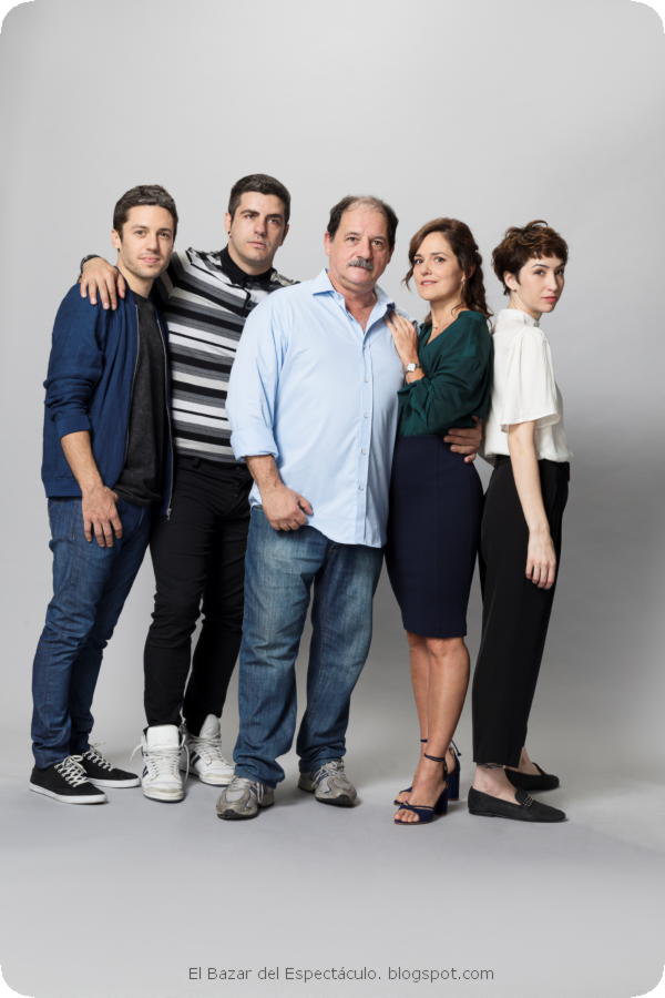 → El Tigre Verón: Personajes, elenco, sinopsis, 59 fotos, ficha tecnica ...