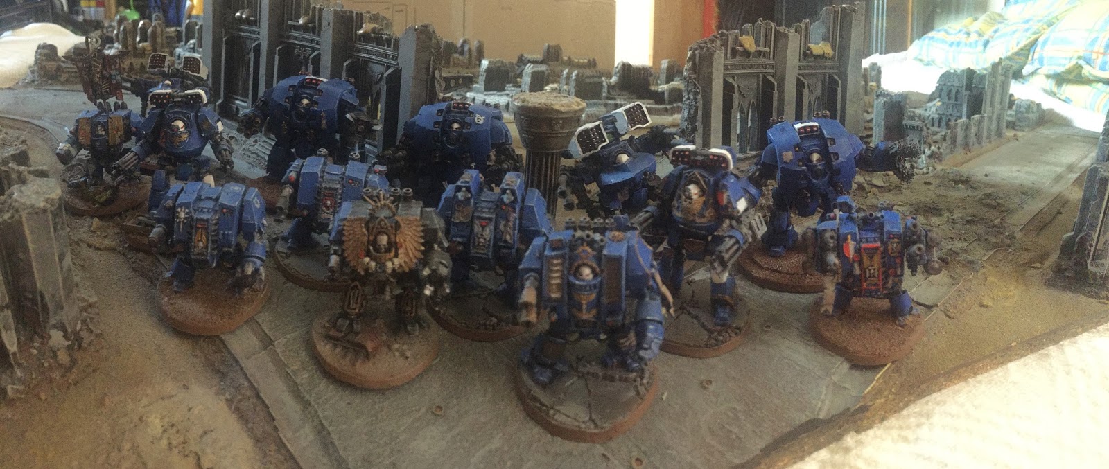 WeeMen: A review of Lord Halfpenny's 2017 Weemen