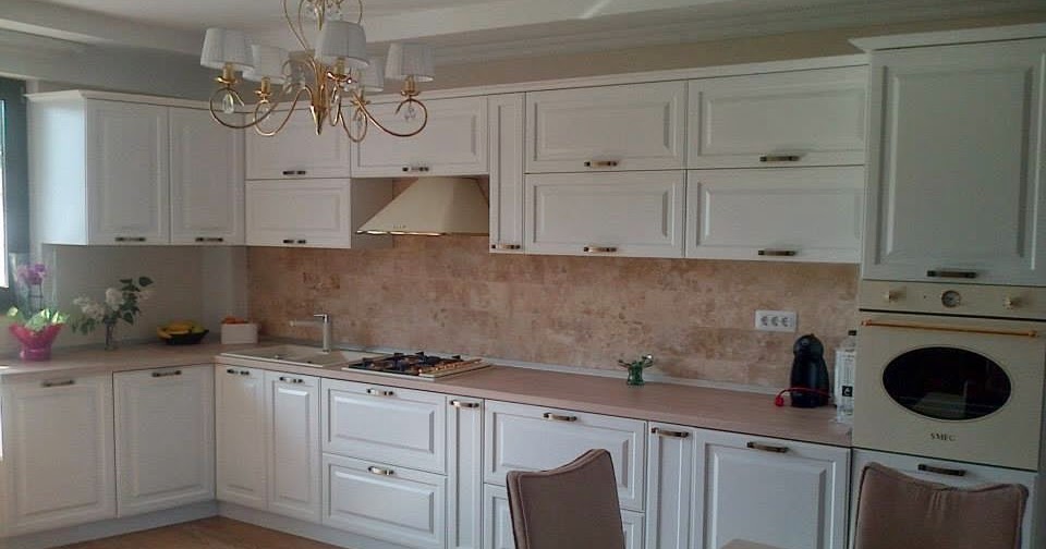 Design interior bucatarie casa stil clasic Constanta - Amenajari Interioare