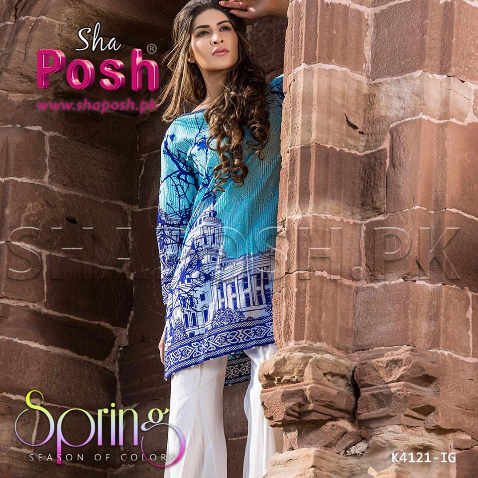 Sha Posh Dress Collection 2017