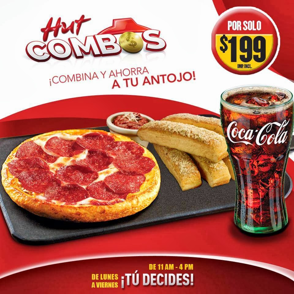 Promocioned: Hut Combos