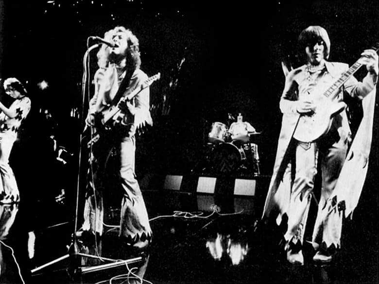 From Roots To Boots: The Slade Story