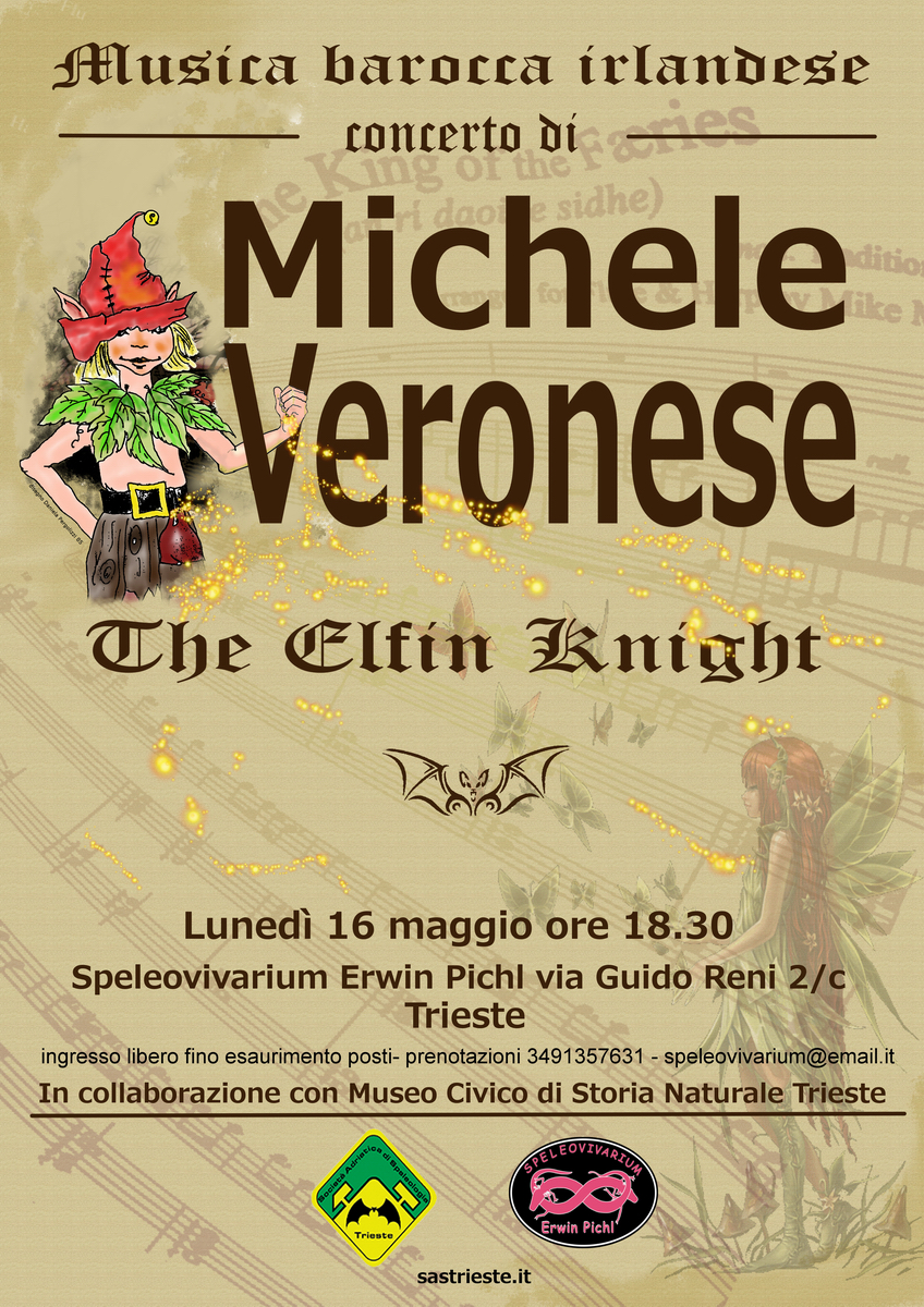 The Elfin Knight - SAS