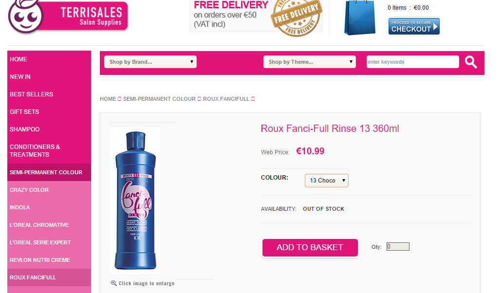 Jodi Roche Makeup: My Hair Journey