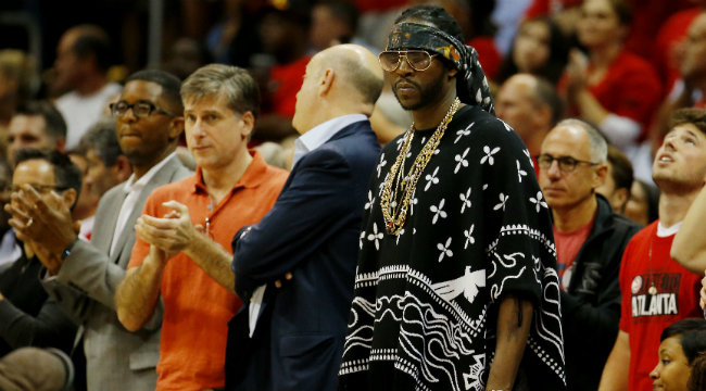 2 Chainz' Old College Basketball Coach Speaks on How Good He Was (Video ...