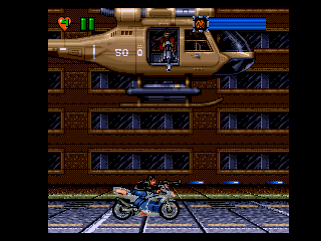 Gamer Desconstrutor: A volta dos que não foram! Time Trax (Mega Drive)