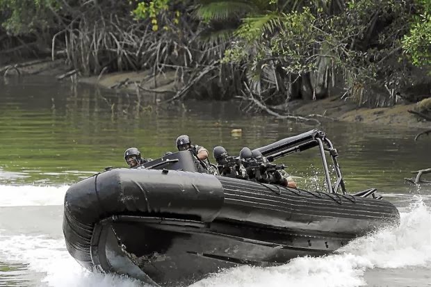 DEFENSE STUDIES: RMAF’s Special Air Service, the Country’s Lethal Weapon