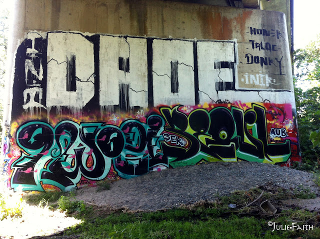 3 lil' birdz: 3EK - Success comes in Cans...