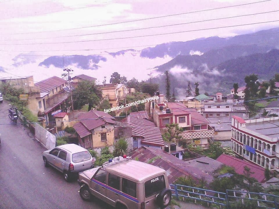 Chair Youths Sangathan