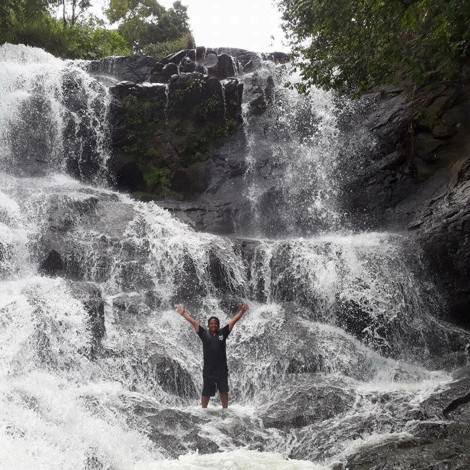 LEXICAL CROWN: LAMPANAG RIDGE / TUGISAN FALLS + PANIMAHAWA RIDGE/CEDAR ...