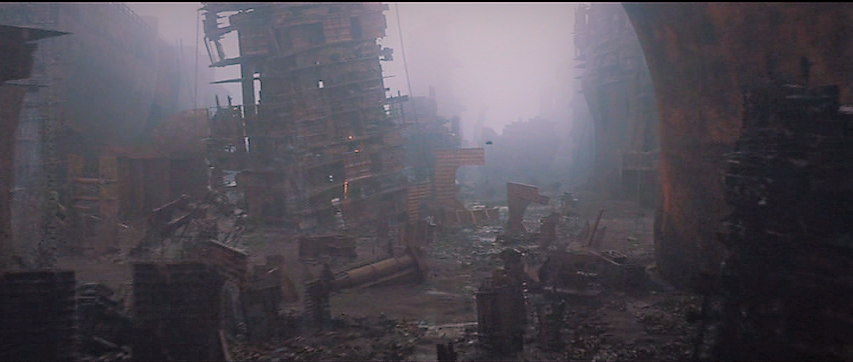 Ye-Olde-Site-of-Curiosities: Scenes from Blade Runner 2045