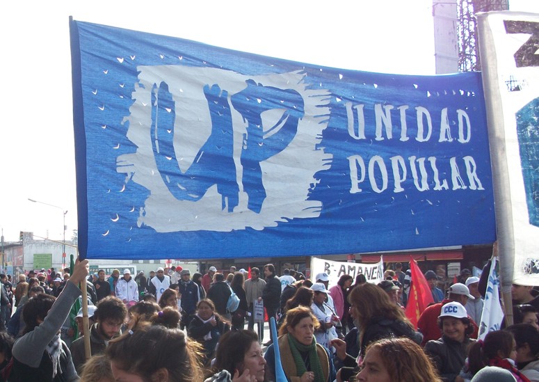 Unidad Popular Tigre | Para que el pueblo gobierne: La Unidad Popular ...