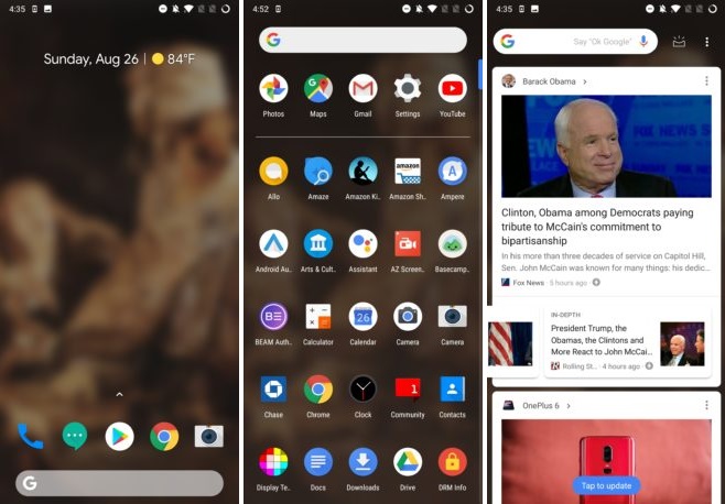 Rootless Pixel Launcher chega à Play Store como Rootless Launcher ...