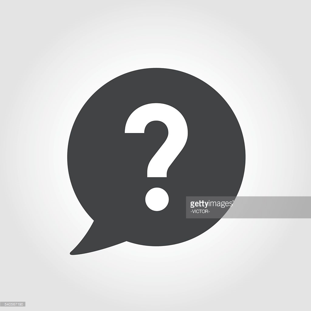 Question Mark Icon Clip Art Free Vector In Open Office