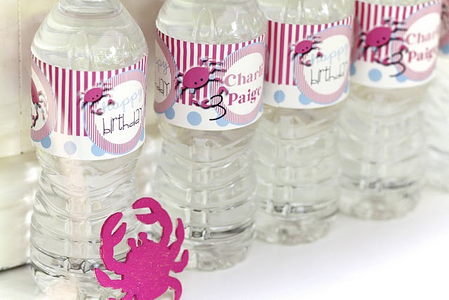 Preppy & Pink: PREPPY PINK CRAB PARTY!