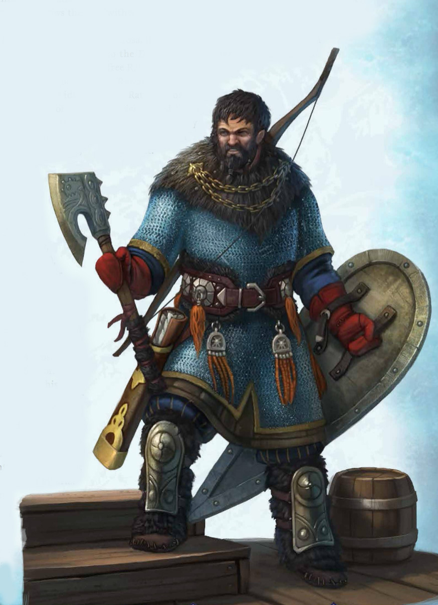 Reign of Winter, San Diego Pathfinder gaming group: Session 21: Reign ...