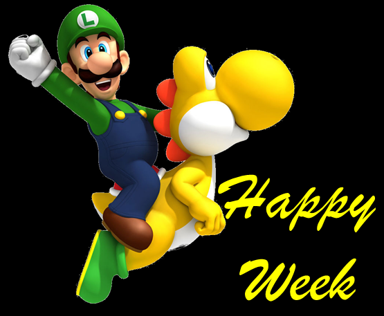 ® Imágenes y Gifs Animados ®: IMÁGENES DE HAPPY WEEK