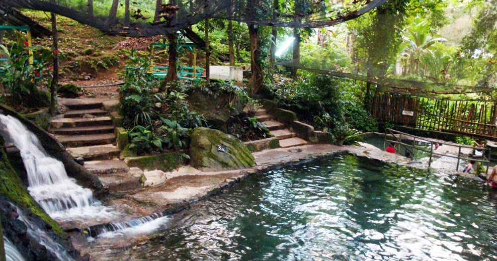 Camiguin: The Island of your imagination: Ardent Hibok-Hibok Hot Spring ...