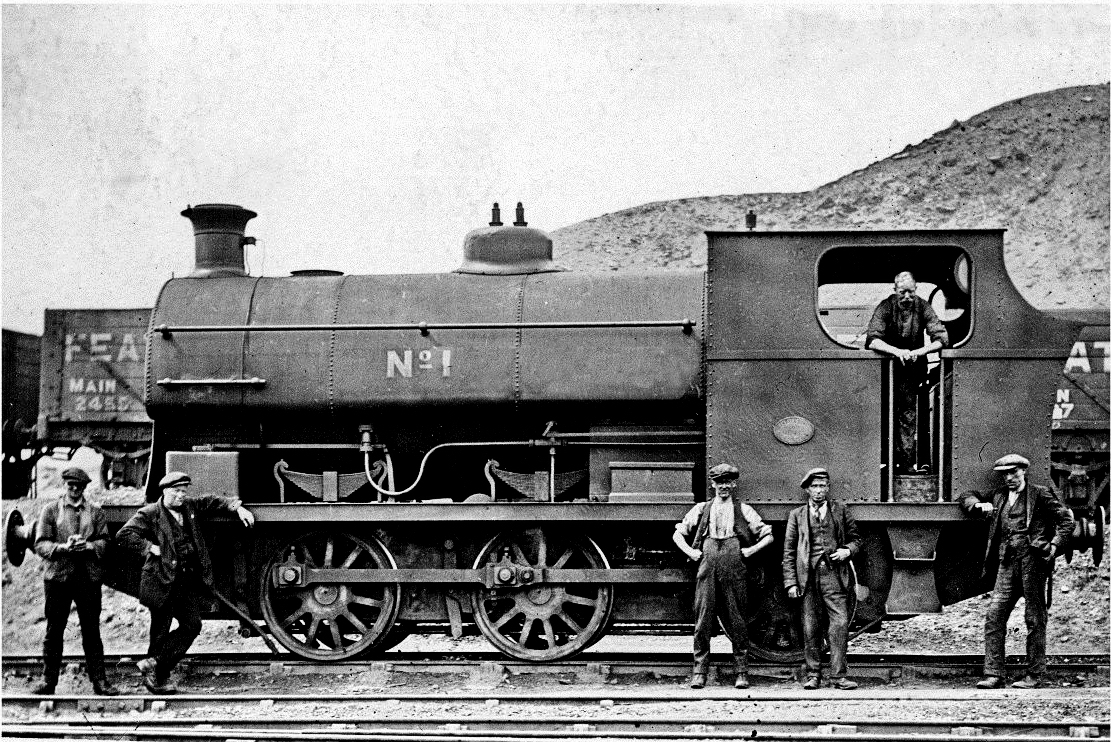 Featherstone's Three Collieries: Featherstone Main