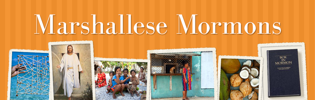Marshallese Mormons: Marshallese Participate in Family History Work