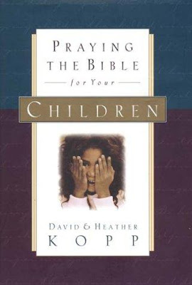 Praying Scripture for our Children ~ 4 Books - Totus Tuus Family ...