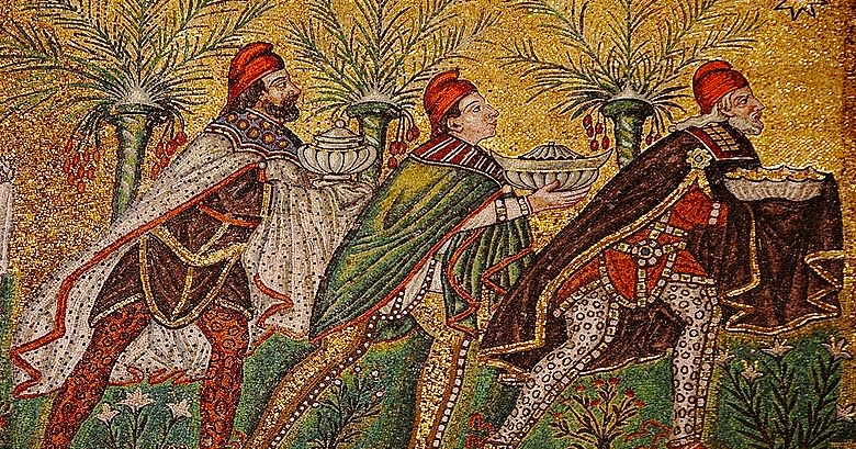 Customs of Epiphany ~ Liturgical Arts Journal