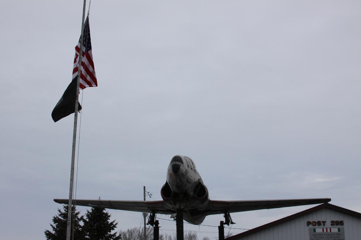 Michigan Exposures: Travelling M-46