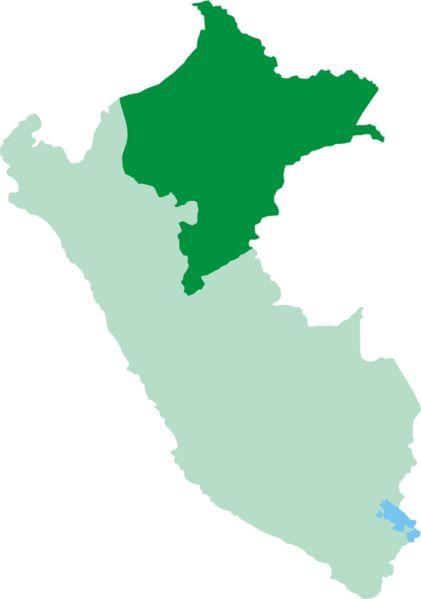 Loreto: La Ciudad Verde