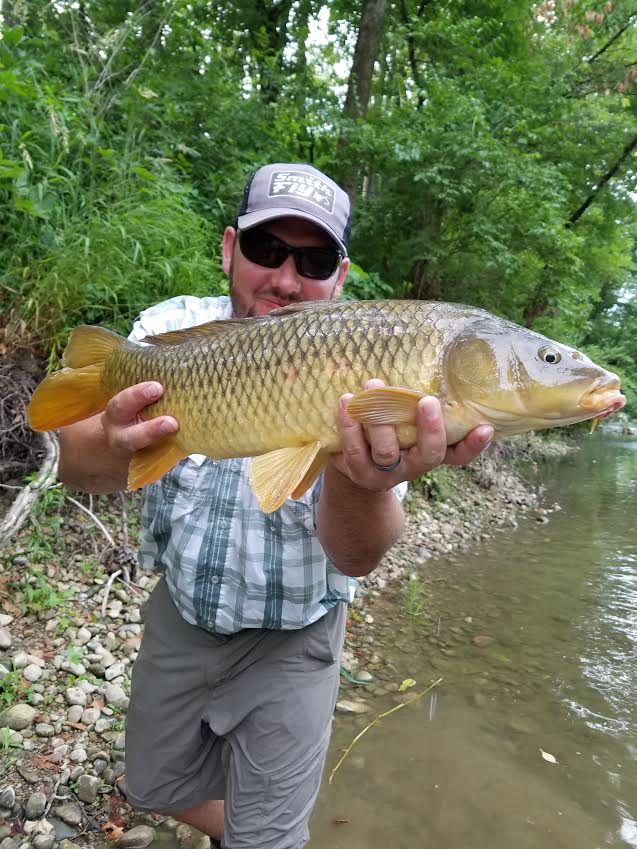 Mad River Outfitters: Welcome Donnie Knight to our staff of Guides