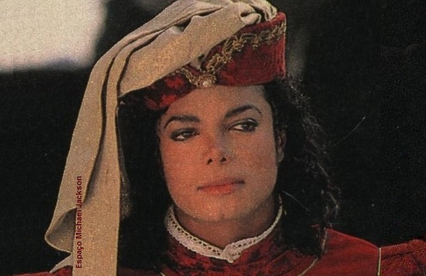 Espaço Michael Jackson: Michael Jackson fotografado nos Jardins de ...