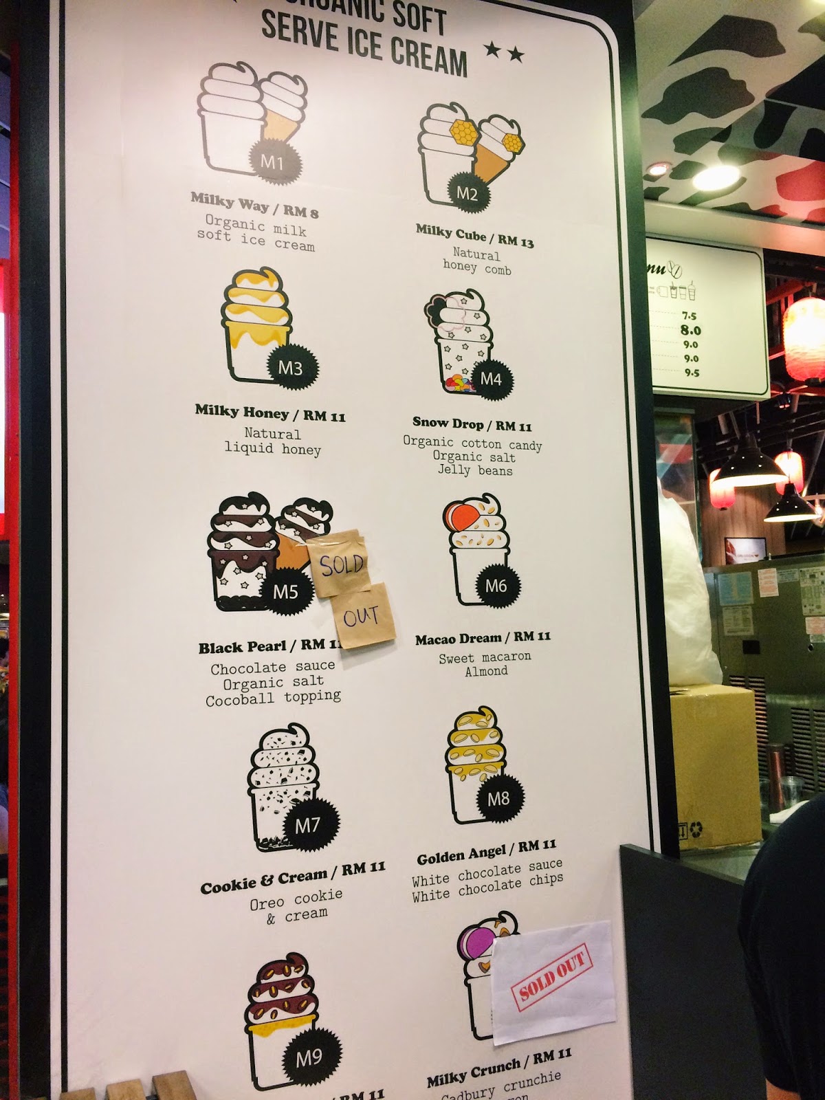 Milkcow Malaysia @ The Gardens Mall