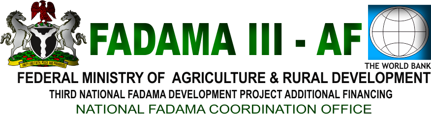 Job search: Federal Government Of Nigeria Fadama III 2017 Recruitment