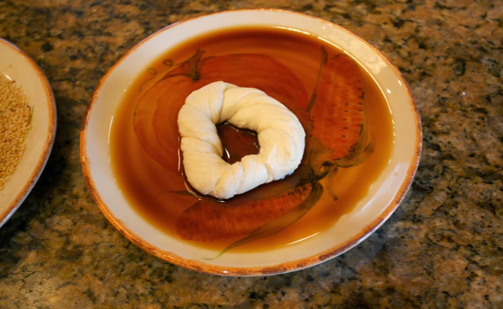 Turkish Simit Recipe